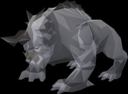 osrs dark beast 3D Models | Page 1 | STLFinder