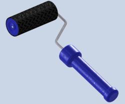 inkling paint roller 3D Models | Page 1 | STLFinder