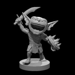 goblin deity pathfinder 3D Models | Page 1 | STLFinder