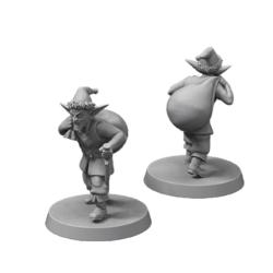 pirate goblins 3D Models | Page 1 | STLFinder