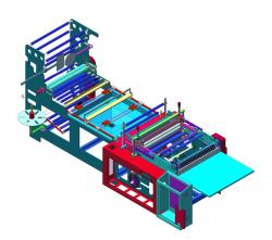plastic bag making machine 3d models | Page 1 | STLFinder