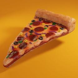 pizza slice 3d model | Page 1 | STLFinder