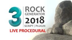3d rock generator | Page 1 | STLFinder