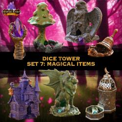 7 millenium items 3D Models | Page 1 | STLFinder
