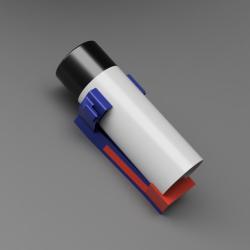 spray paint attachment 3D Models | Page 1 | STLFinder