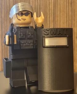lego police man 3D Models | Page 1 | STLFinder