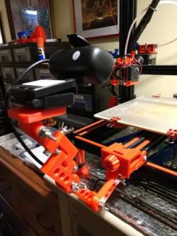 sturdy molecule 3d printer | Page 1 | STLFinder
