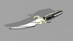 roblox time stop dagger gear id 3D Models | Page 1 | STLFinder