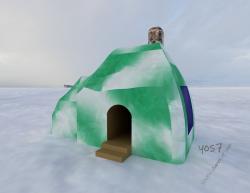 snow house 3D Models | Page 1 | STLFinder