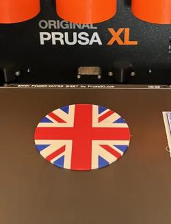 union jack correct way 3D Models | Page 1 | STLFinder