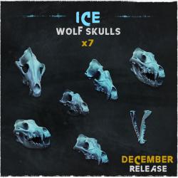 wolf skulls 3D Models | Page 1 | STLFinder