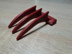 wolverine claws for kids 3D Models | Page 1 | STLFinder