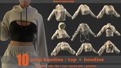 plus size steampunk hoodie 3D Models | Page 1 | STLFinder