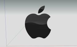 apple logo 3d print | Page 1 | STLFinder