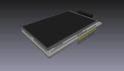arduino tft shield 3D Models | Page 1 | STLFinder