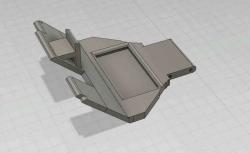 steel lower engine cover 2020 f150 3D Models | Page 1 | STLFinder
