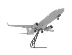 boeing 737 800 3d print | Page 1 | STLFinder