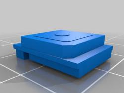 bzgnss bz 121 fpv mount 3D Models | Page 1 | STLFinder