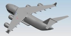 c17 globemaster with interior 3D Models | Page 1 | STLFinder