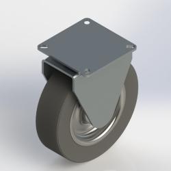 swivel plate caster wheels 3D Models | Page 1 | STLFinder