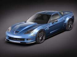 corvette z06 2010 3D Models | Page 1 | STLFinder