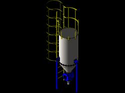 vrn dq 40 powder tank 3D Models | Page 1 | STLFinder