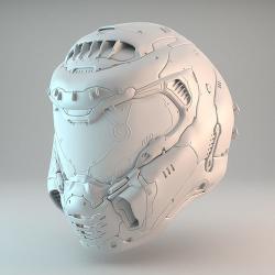 doom slayer 3d model | Page 1 | STLFinder