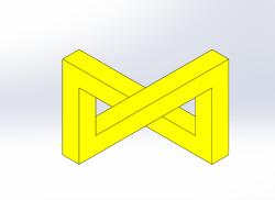 infinity triangle 3D Models | Page 1 | STLFinder