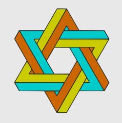 infinity knot scarf shawl freya harper dupe amazon 3D Models | Page 1 ...