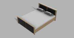 baby darling metal destekli yavrulu karyola 90x190cm tekerlekli yavru ...