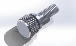 knurling bolt 3d models 【 STLFinder