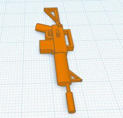 lego ar 15 kit 3D Models | Page 1 | STLFinder