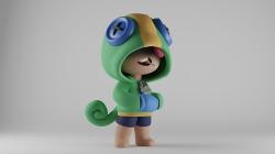 brawl stars 3d models download 【 STLFinder