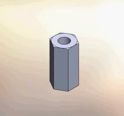 female hex 3D Models | Page 1 | STLFinder