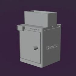 bambu lab x1 size 3D Models | Page 1 | STLFinder