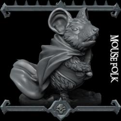 mouse folk 3D Models | Page 1 | STLFinder