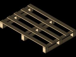standard wooden pallet euro 1200x800 cm 3D Models | Page 1 | STLFinder