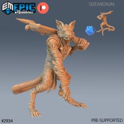 rat humanoid 3D Models | Page 1 | STLFinder