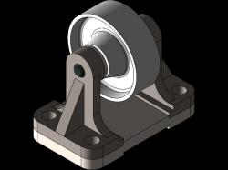 rotating pulley 3D Models | Page 1 | STLFinder
