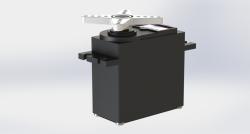 mg996r all metal gear servo motor 180 rotation angle 3D Models | Page 1 ...