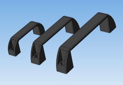 speak your mind notify me of followup comments plastic grips handles 3D ...