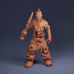 pathfinder skeleton 3D Models | Page 1 | STLFinder