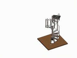 spiral stairs revit 3D Models | Page 1 | STLFinder