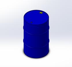 steel drum 3D Models | Page 1 | STLFinder