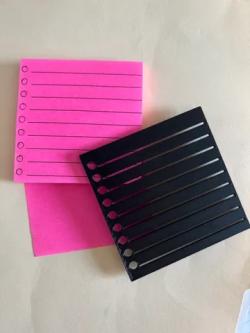 sticky note template 3D Models | Page 1 | STLFinder