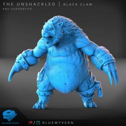 black claw 3D Models | Page 1 | STLFinder