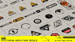 motorbike cruiser tank decals 3D Models | Page 1 | STLFinder