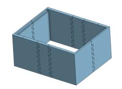 8 frame deep hive body 3D Models | Page 1 | STLFinder