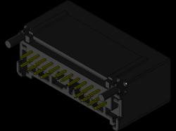 20 pin connector drone camera 3D Models | Page 1 | STLFinder