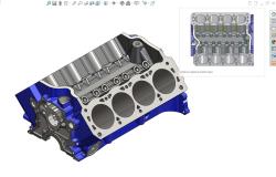 351 stroker short block 3D Models | Page 1 | STLFinder